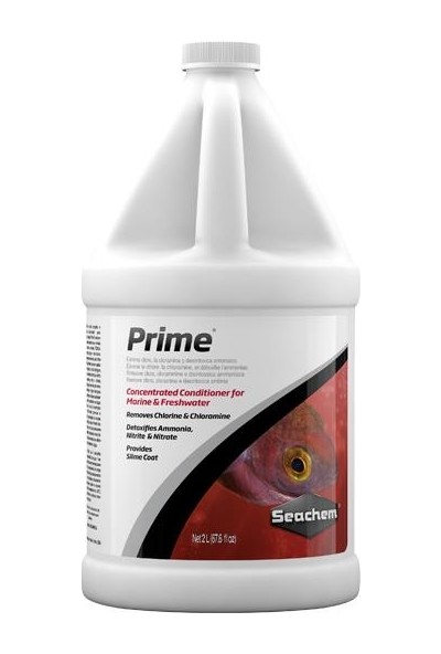 Seachem Prime 2 lt Seachem Prime 2 lt