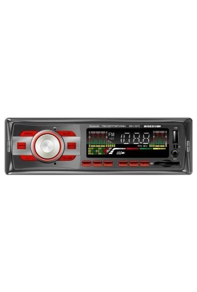 Bisesvar Bluetooth Oto Teyp Bsv 3070 Bisesvar Bluetooth Oto Teyp Bsv 3070