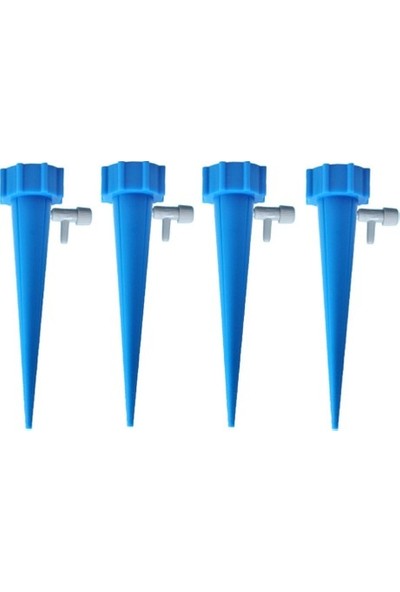 Yuvalı Çiçek Sulama Aparatı 4'lü