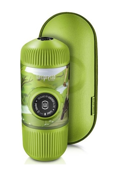Wacaco Nanopresso Spring Run Manuel Espresso Makinesi
