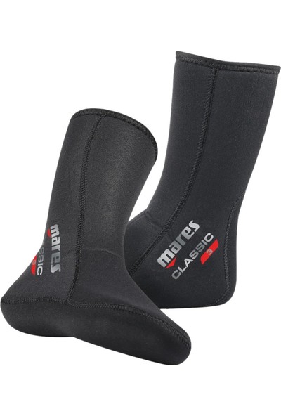 Mares Classic 3 mm Dalış Çorabı