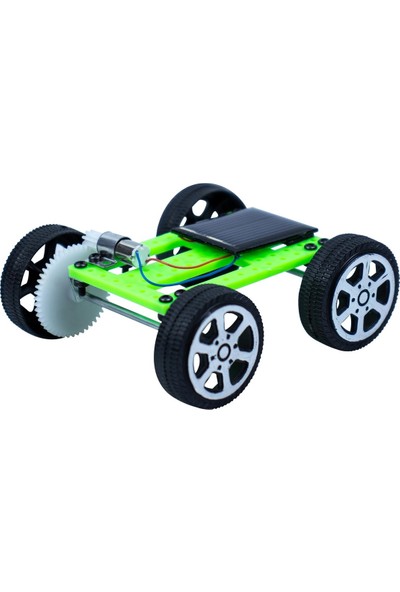 Robodinamik Solar Oyuncak Güneş Enerjili Oyuncak Araba Robodinamik Solar Oyuncak Güneş Enerjili Oyuncak Araba