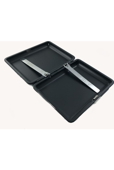 Ardahan Ticaret Metal 16’lı Kısa Sigara Tabakası