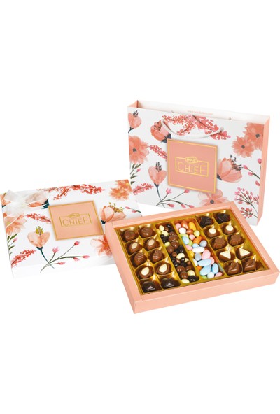 Bolçi Flower Kutu 500 Gr Bolçi Flower Kutu 500 Gr