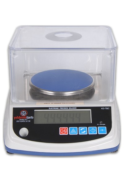 Yıldırım Kd-Tbc Hassas Terazi 0.001 gr 300 gr
