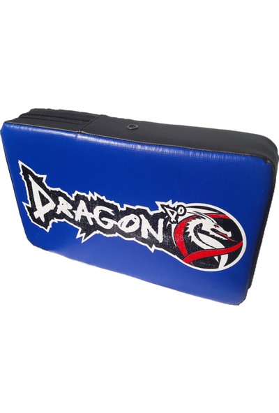 Dragon Taekwondo Pumse Darbe Yastığı Mavi Renk
