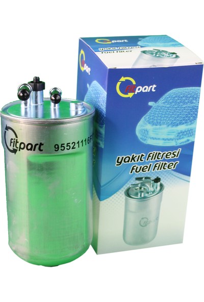 Fitpart Yakıt Mazot Filtresi Opel Corsa-D Corsa-E - 95521116 Fitpart Yakıt Mazot Filtresi Opel Corsa-D Corsa-E - 95521116
