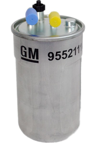 Gm Yakıt Mazot Filtresi Opel Corsa-D, Corsa-E - 95521116 Gm Yakıt Mazot Filtresi Opel Corsa-D, Corsa-E - 95521116