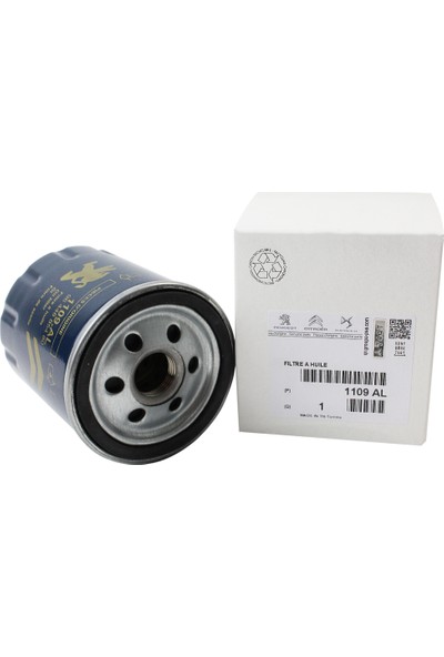 Gm Yağ Filtresi Opel Corsa F,grosslandx,grandlandx - 1109.AL