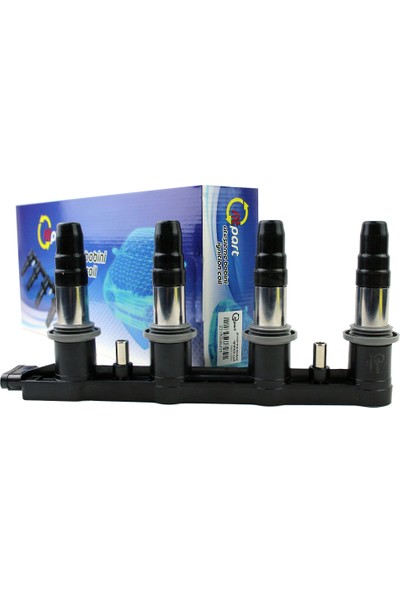Fitpart Ateşleme Bobini Chevrolet Cruze Aveo - 25186686 Fitpart Ateşleme Bobini Chevrolet Cruze Aveo - 25186686