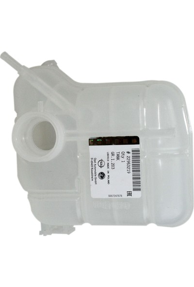 Gm Radyatör Su Tankı Opel Insignia A - 22953219 Gm Radyatör Su Tankı Opel Insignia A - 22953219
