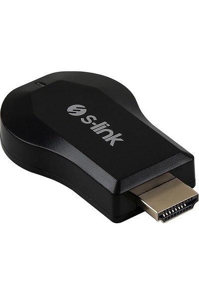 S-Link SL-WH25 Kablosuz HDMI Görüntü + Ses Aktarıcı