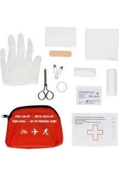 Edco 27 Parça İlk Yardım Seti