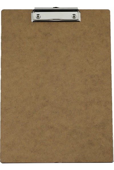 2K A4 Ahşap Sekreter Blok Tablası 100 Yaprak