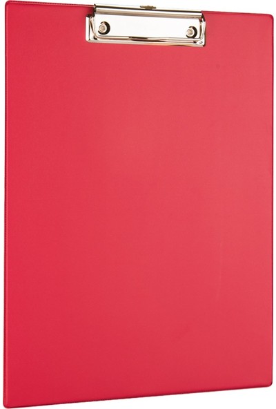 2K A4 Pvc Kapaksız Sekreter Blok Tablası 100 Yaprak