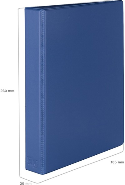 2K A5 Pvc 2 Halkalı Öğrenci ve Ofis Tipi Evrak Sunum Klasörü Iç Cepli 200 Yaprak 19,5 x 23 cm 2K A5 Pvc 2 Halkalı Öğrenci ve Ofis Tipi Evrak Sunum Klasörü Iç Cepli 200 Yaprak 19,5 x 23 cm