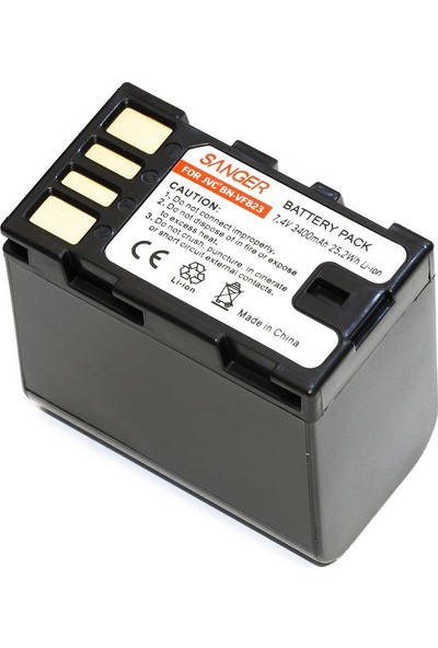 Sanger BN-VF823 JVC Kamera Batarya