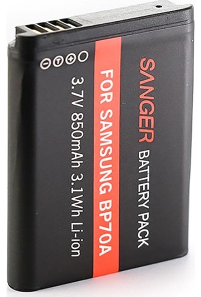 Sanger IA-BP70A Samsung Fotoğraf Makinesi Batarya