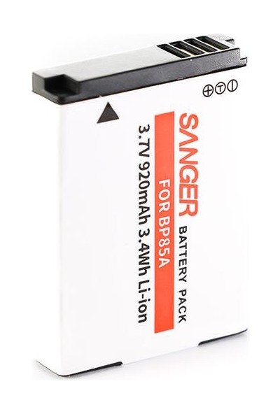 Sanger BP85A Samsung Fotoğraf Makinesi Batarya