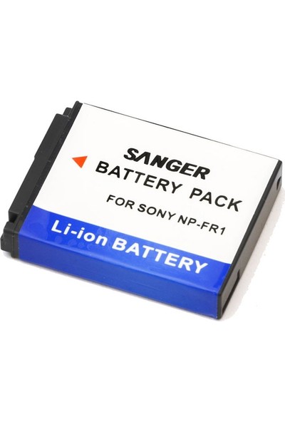 Sanger Np-Fr1 Sony Fotoğraf Makinesi Batarya