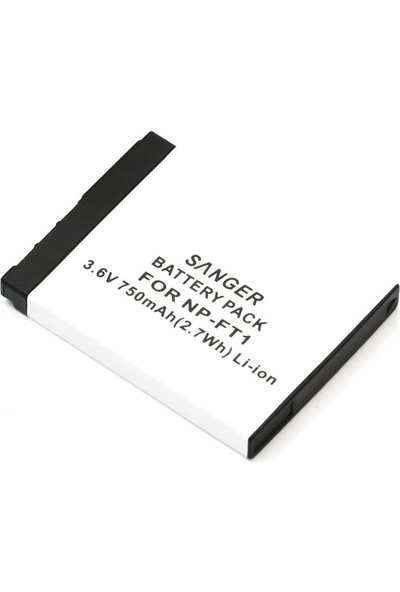 Sanger Np-Ft1 Sony Fotoğraf Makinesi Batarya