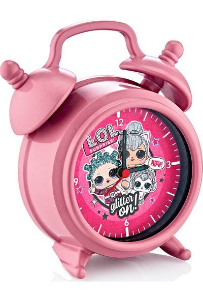 L.O.L Bebek Masa Saati