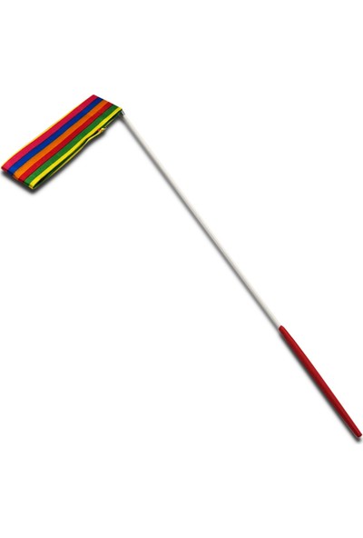 Gymo Cimnastik Kurdelesi Gökkuşağı (Gösteri-Oyun) Gymo Cimnastik Kurdelesi Gökkuşağı (Gösteri-Oyun)