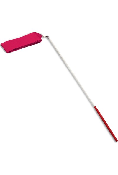 Gymo Cimnastik Kurdelesi Fuşya (Gösteri-Oyun) Gymo Cimnastik Kurdelesi Fuşya (Gösteri-Oyun)