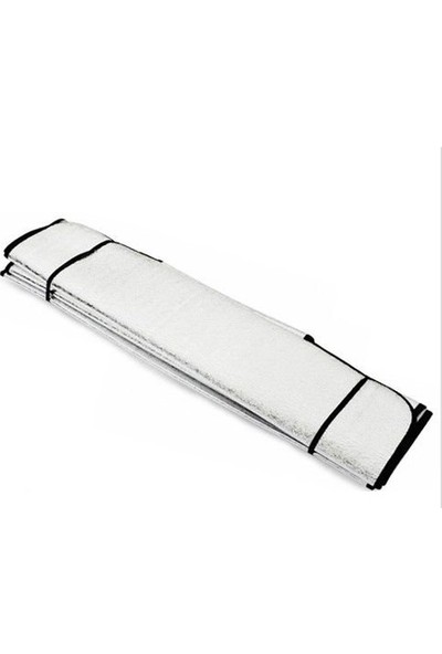 Cekasan Araba Güneşliği Oto Ön Cam Güneşlik 130 cm x 60 cm