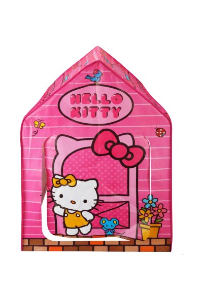 We Camp Hello Kitty Oyun Evi Çadır