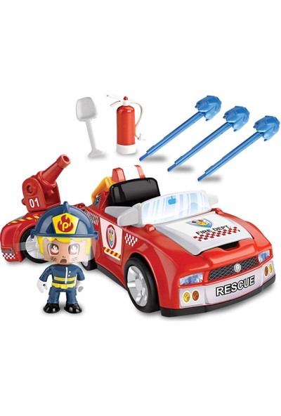 Pinypon Action Süper İtfaiye Arabası PNC03000 Pinypon Action Süper İtfaiye Arabası PNC03000