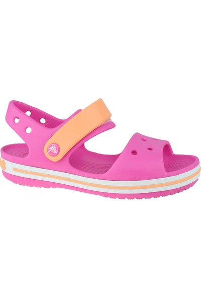 Crocs 12856-6QZ Crocband Çocuk Sandalet