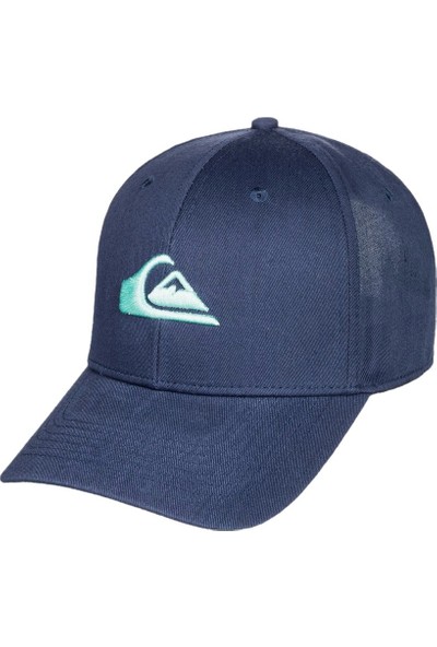 Quiksilver Decades Hdwr Bsm0 Logo İşlemeli Mavi Erkek Şapka Quiksilver Decades Hdwr Bsm0 Logo İşlemeli Mavi Erkek Şapka