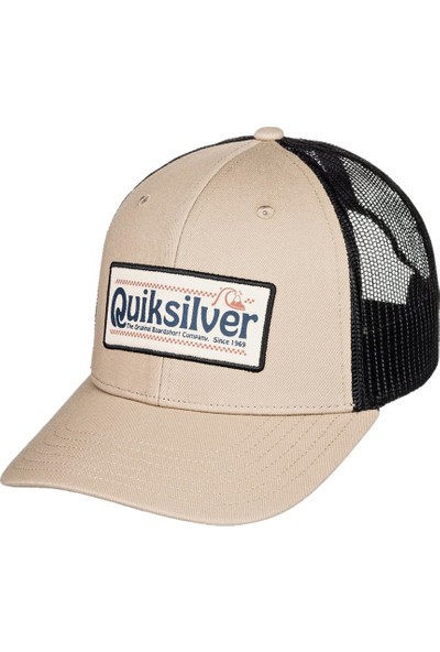 Quiksilver Big Rigger Hdwr Ckk0 Şapka Quiksilver Big Rigger Hdwr Ckk0 Şapka
