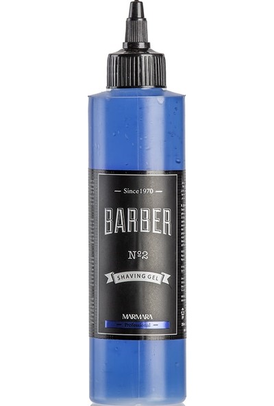 Barber No 2 Tıraş Jeli 250 ml Barber No 2 Tıraş Jeli 250 ml