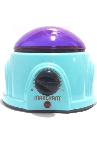 Marcham M53 Profesyonel Ağda Isıtıcı Mavi 600 ml Marcham M53 Profesyonel Ağda Isıtıcı Mavi 600 ml