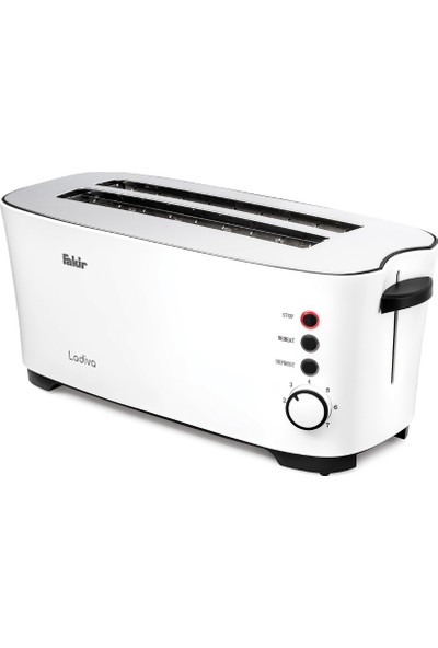 Fakir Ladiva Toaster Ekmek Kızartma Makinesi