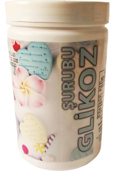 Dr Gusto Glikoz Şurubu 500 gr