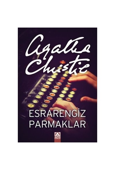 Esrarengiz Parmaklar - Agatha Christie