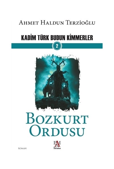 Bozkurt Ordusu - Ahmet Haldun Terzioğlu Bozkurt Ordusu - Ahmet Haldun Terzioğlu