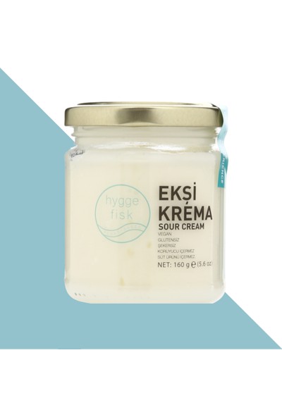 Hyggefisk Ekşi Krema ( Sour Cream )