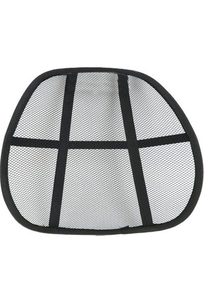 Schwer Fileli Düz Bel Minderi Sırtlık 9396