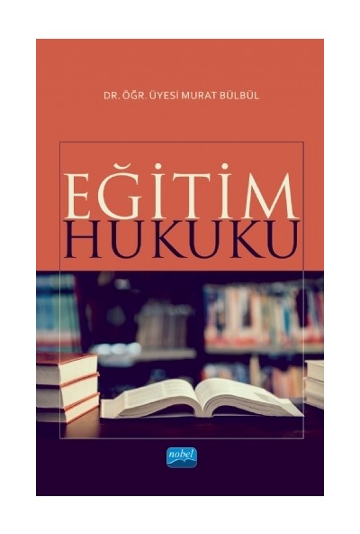 Eğitim Hukuku - Murat Bülbül