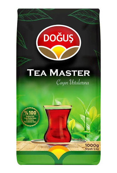Doğuş Çay Tea Master Siyah Çay 1 Kg