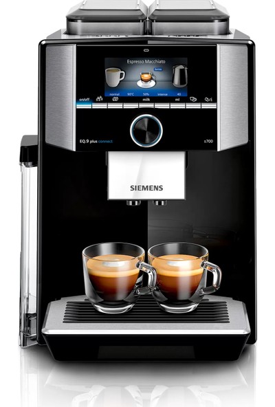 Siemens TI9573X9RW Otomatik Kahve ve Espresso Makinesi