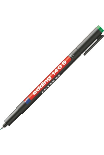 Edding Asetat Kalemi E-140S Yeşil Ed14004