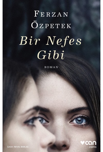 Can Yayınları - Bir Nefes Gibi - FerzanÖzpetek
