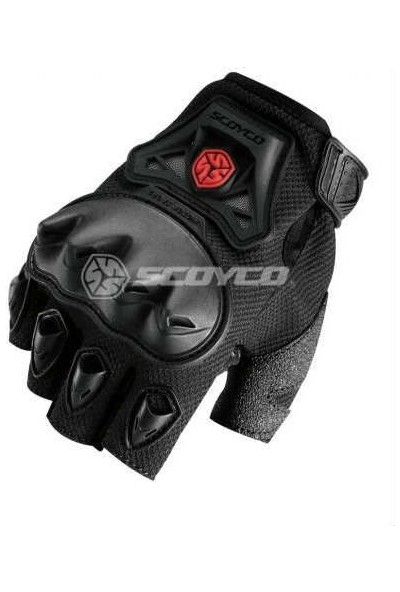 Scoyco MC29 Yarım Parmak Motosiklet Eldiveni Scoyco MC29 Yarım Parmak Motosiklet Eldiveni