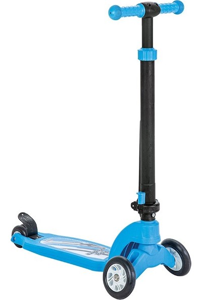 Pilsan Cool Scooter Mavi