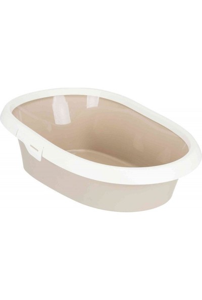 Trixie Kedi Tuvaleti, Yüksek Kenarlı, 39×17×58 cm